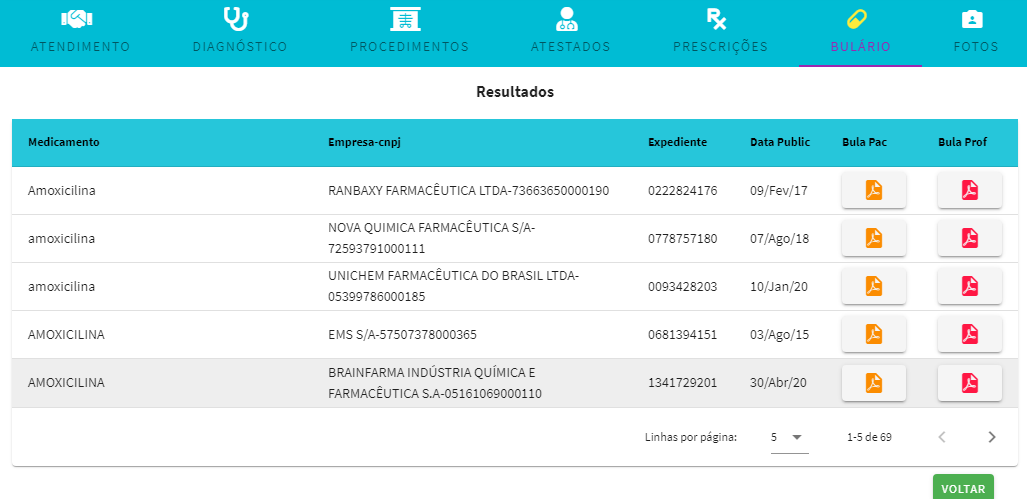 GrowMedic - Software de Gestão de Clinicas